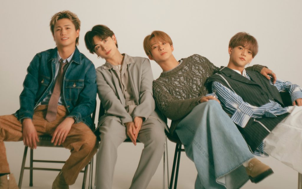 FANTASTICS – CLASSY.[クラッシィ]