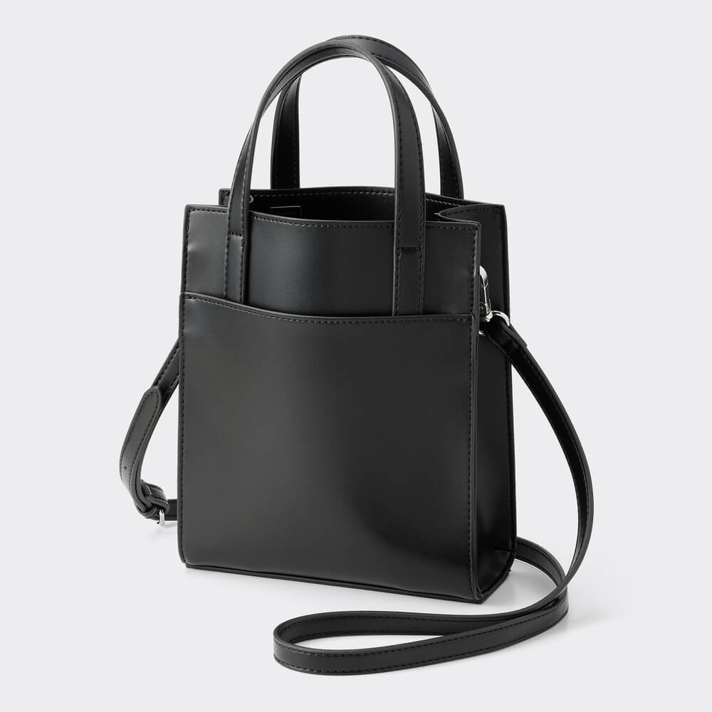 【GU】 1,990円から！今買っても秋まで使える…「新作バッグ4選」 | CLASSY.[クラッシィ]