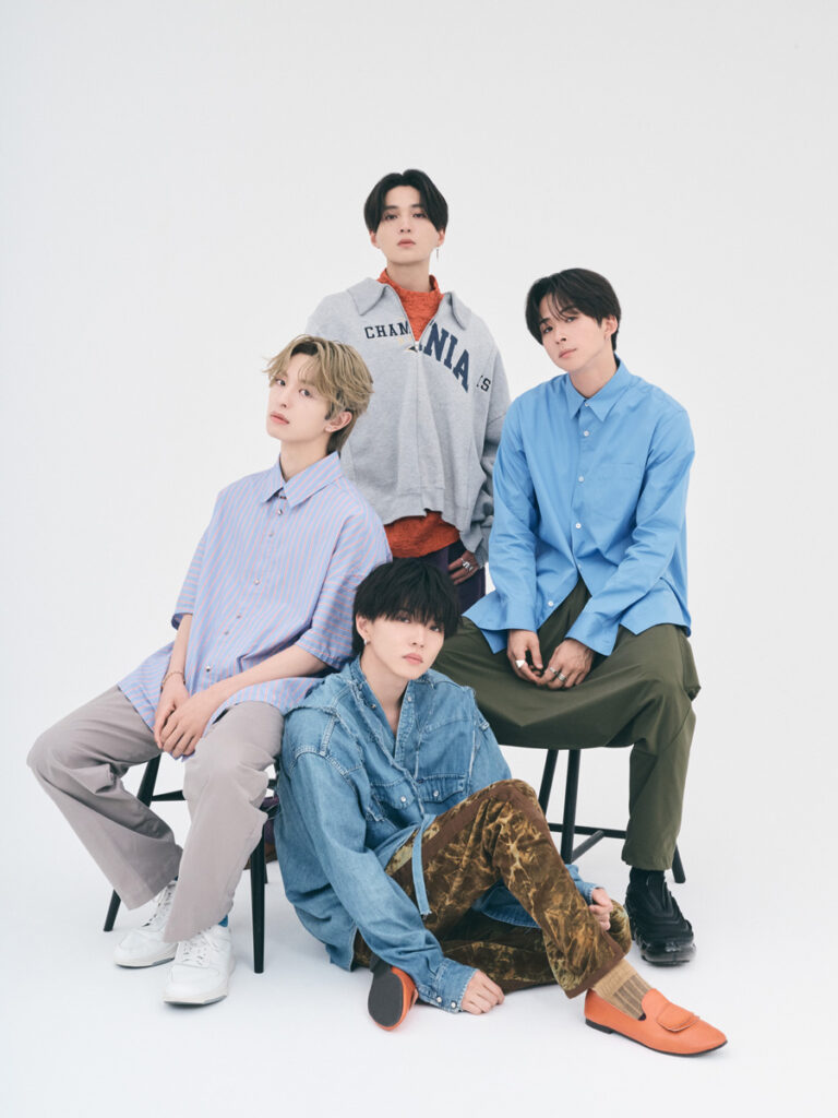 初アリーナライブ後の気持ちからファンタ流“先輩の心得”まで…【FANTASTICSスペシャルインタビュー】 | CLASSY.[クラッシィ]