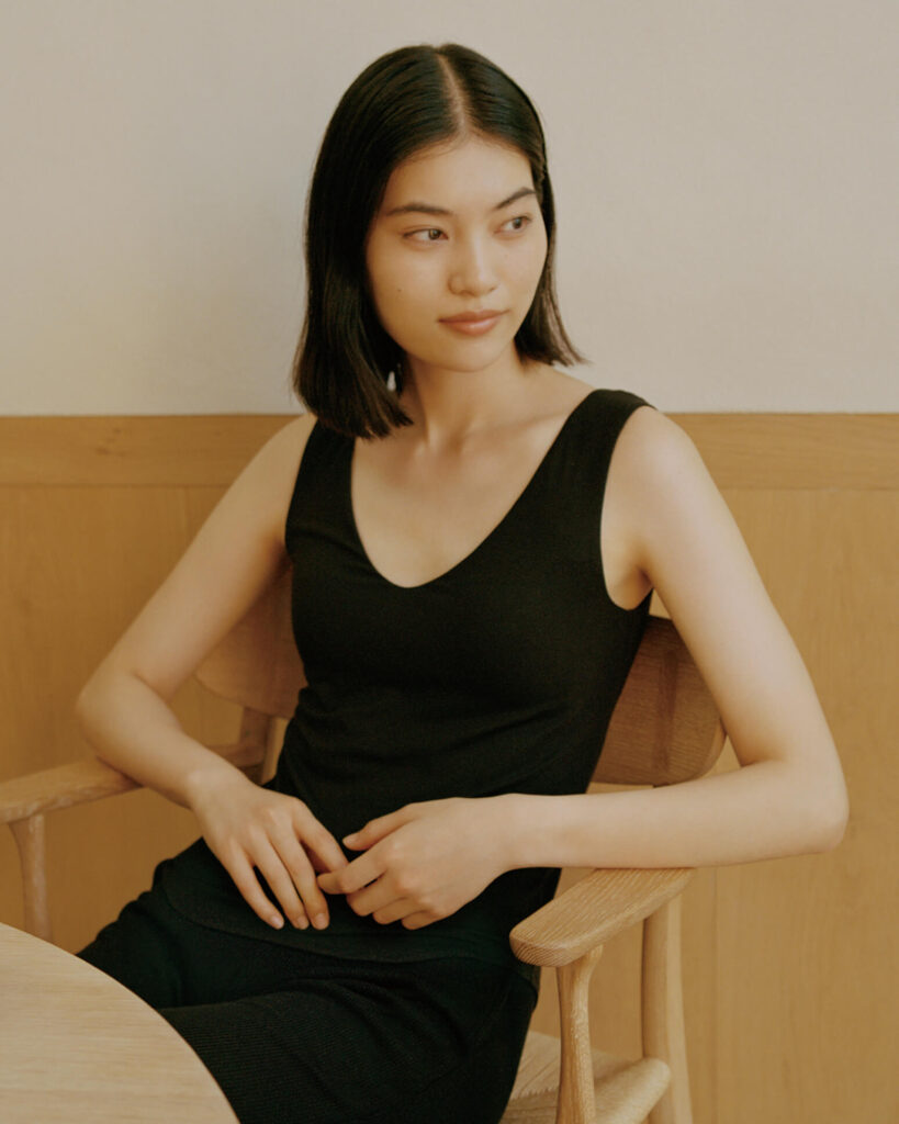 【ユニクロ速報】ついに今回が最終コラボ！「Uniqlo and Mame Kurogouchi」2023年秋冬コレクション9月1日（金）より発売 | CLASSY.[クラッシィ]