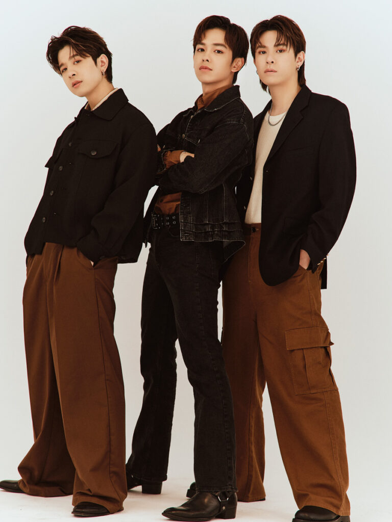 【注目ボーイズグループ】タイ発の3人組TRINITYが「日本で絶対やってみたい」ことって？ | CLASSY.[クラッシィ]