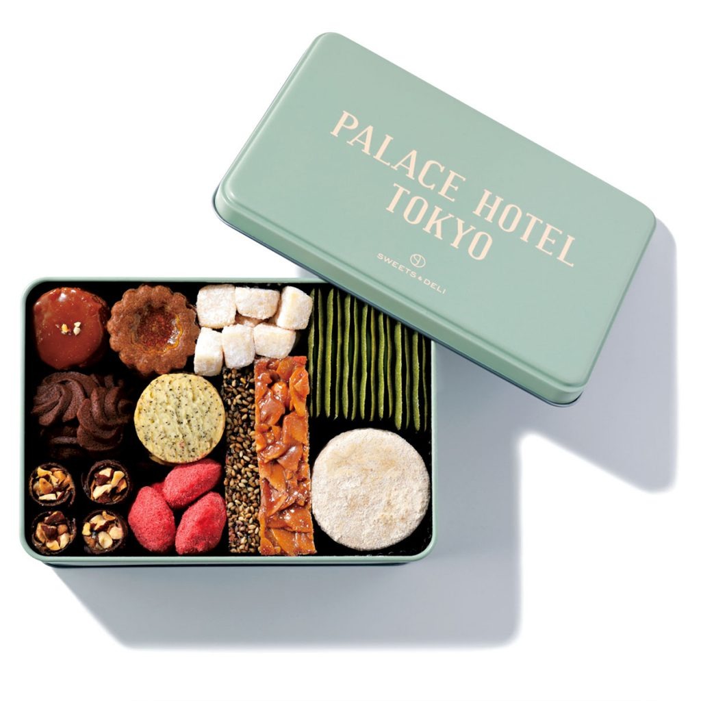 日本橋で買える！ オシャレな人のとっておき手土産5選 | CLASSY.[クラッシィ]