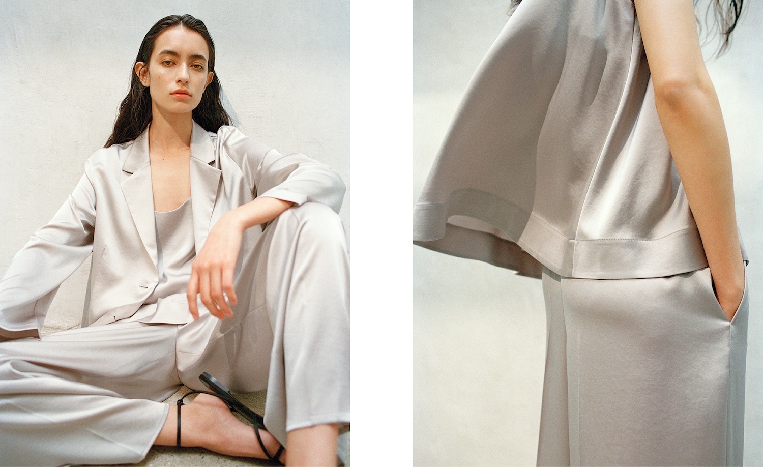 【5月23日発売】「PLST」とデザイナー村田晴信氏がコラボ！都会的ながらもリラクシー、日常使いしやすい10型が登場 | CLASSY.[クラッシィ]