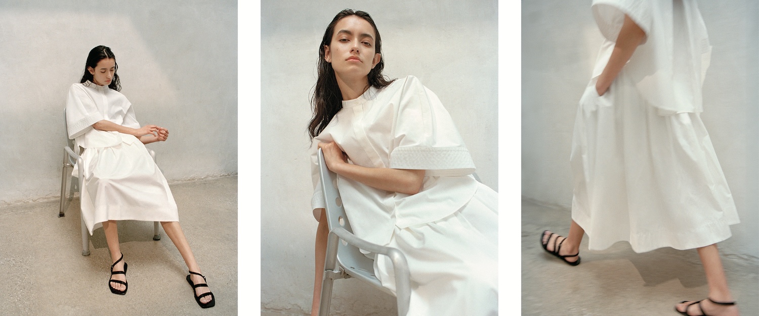 【5月23日発売】「PLST」とデザイナー村田晴信氏がコラボ！都会的ながらもリラクシー、日常使いしやすい10型が登場 | CLASSY.[クラッシィ]