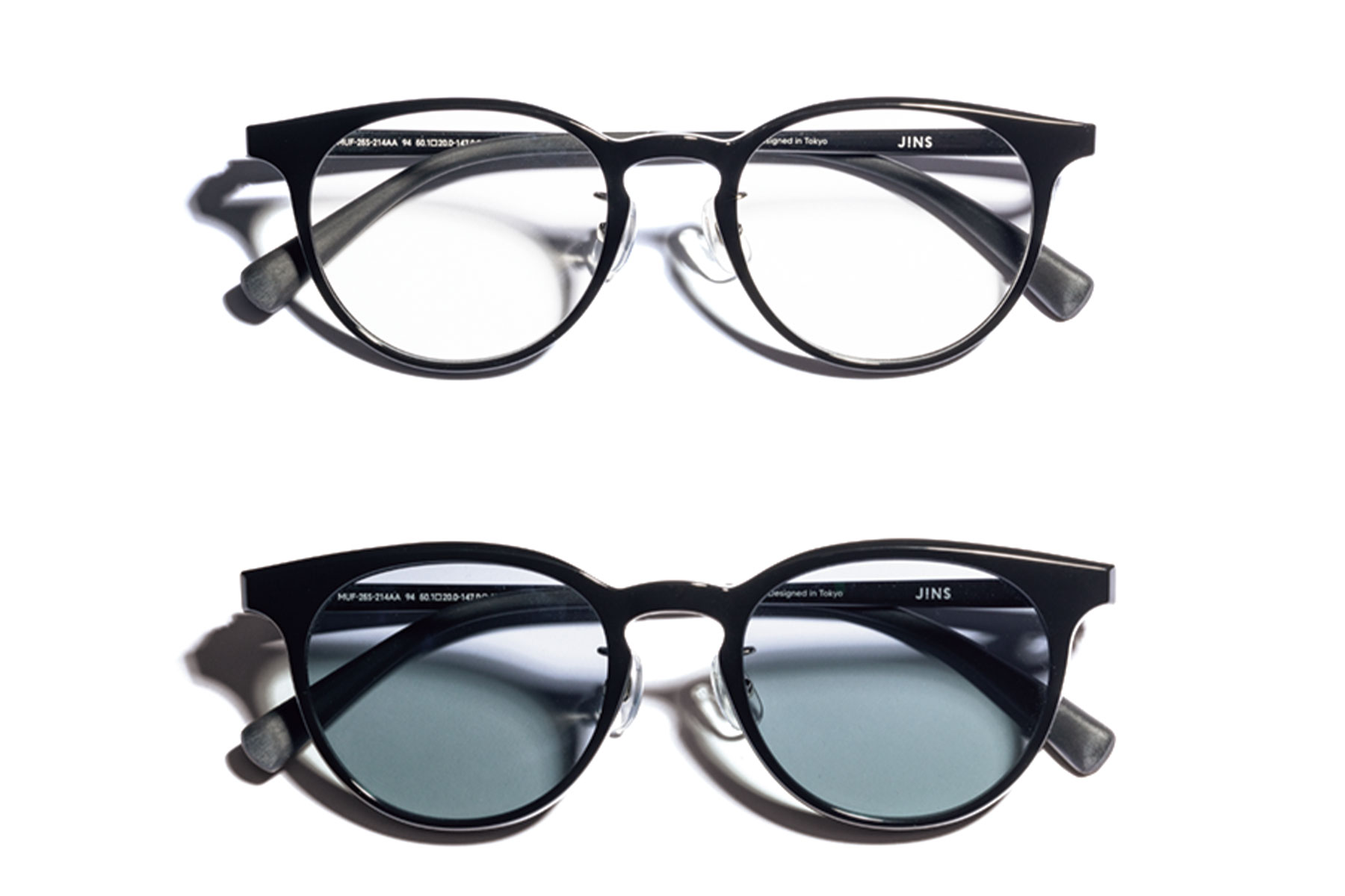 【JINS、Zoff】最新サングラスは取り外せる『2WAY』が便利すぎる | CLASSY.[クラッシィ]