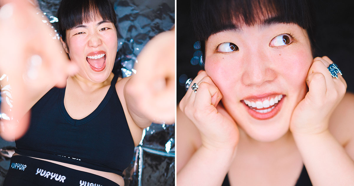 45kg減【ゆりやんレトリィバァ】今の80kgはボディメイク前の80kgとは全く別物なんです | CLASSY.[クラッシィ]