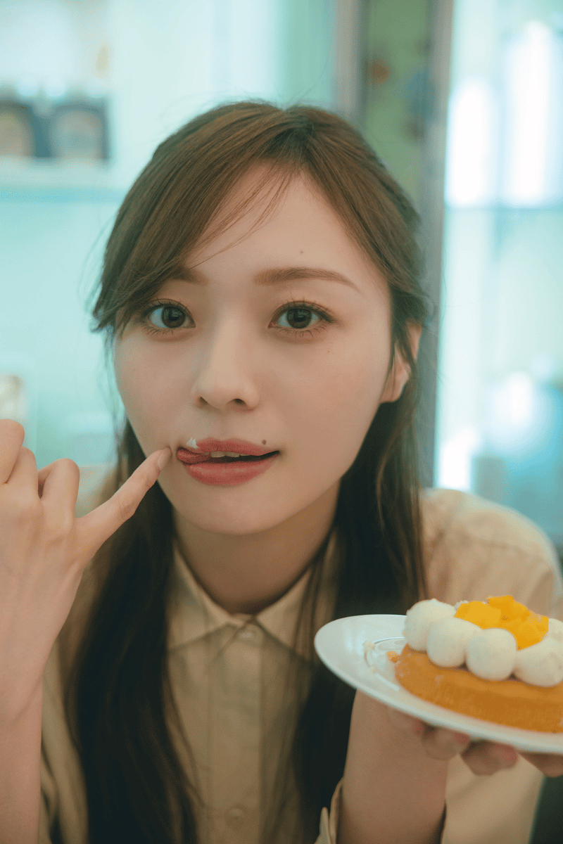 乃木坂46 梅澤美波 2nd写真集発売決定！舞台はファッションの聖地イタリア | CLASSY.[クラッシィ]